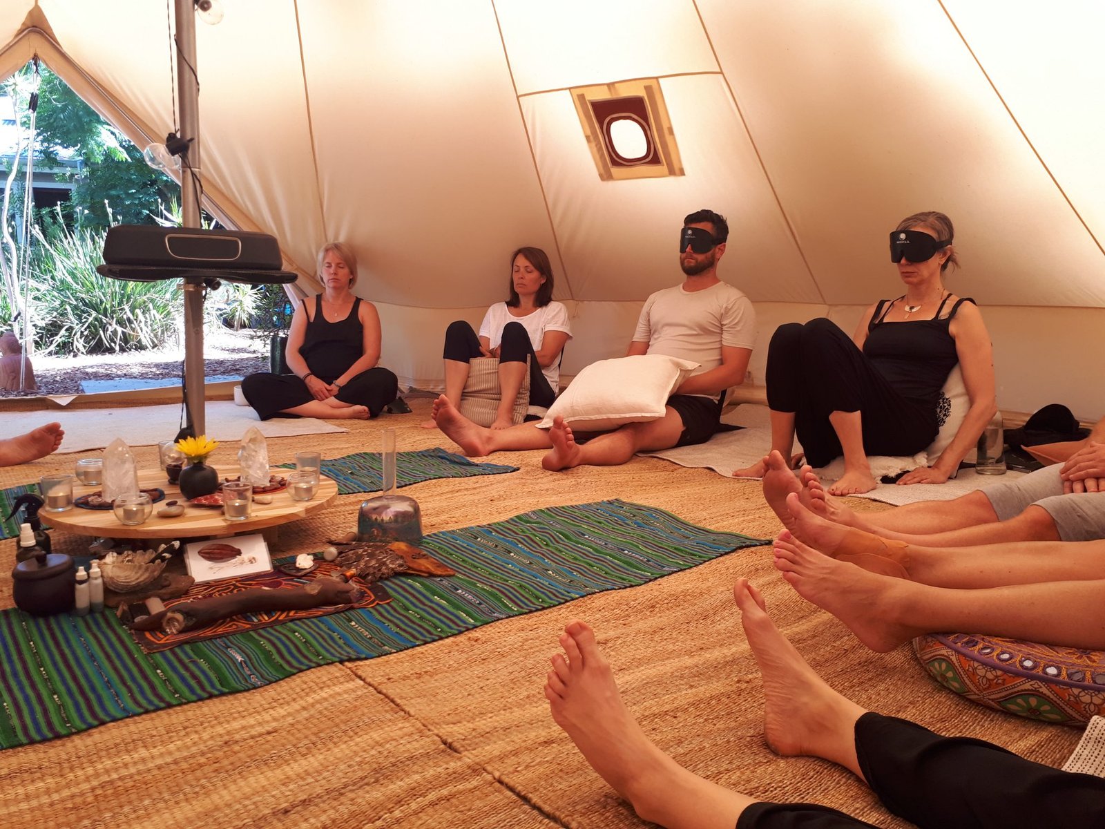 Reverence Events Perth - 6 Week Meditation Classes Near Me