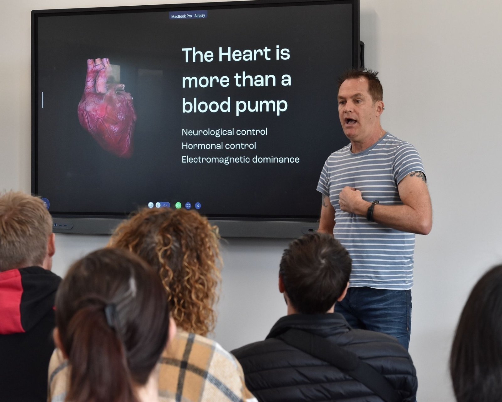 What is Heart Rate Variability? – Reverence Events